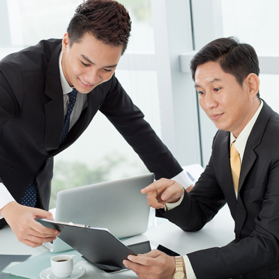 Managing Directors - Occupations - VTC Occupation Dictionary