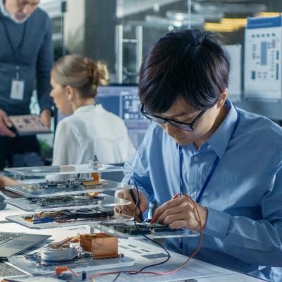 Electronics Engineers - Occupations - VTC Occupation Dictionary