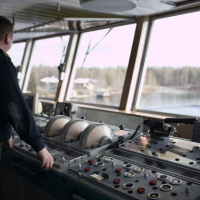 Ship Masters (Maritime) - Occupations - VTC Occupation Dictionary