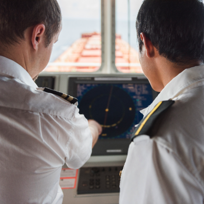 2nd Officers (Maritime) - Occupations - VTC Occupation Dictionary
