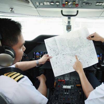Aircraft Pilots - Occupations - VTC Occupation Dictionary
