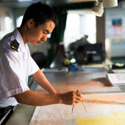 Marine Officers (Maritime) - Occupations - VTC Occupation Dictionary
