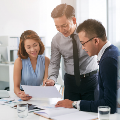 Audit Associates - Occupations - VTC Occupation Dictionary