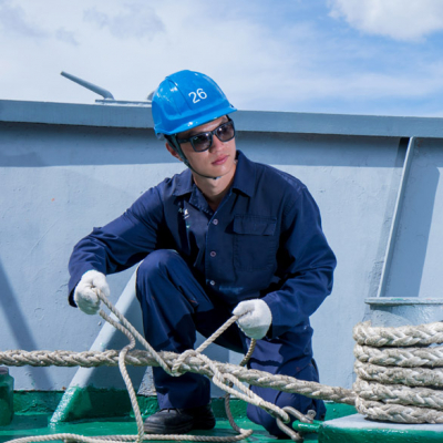Deck Cadets (Maritime) - Occupations - VTC Occupation Dictionary