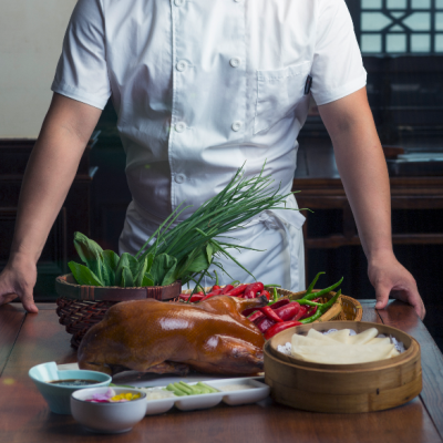Executive Chinese Chefs - Occupations - VTC Occupation Dictionary
